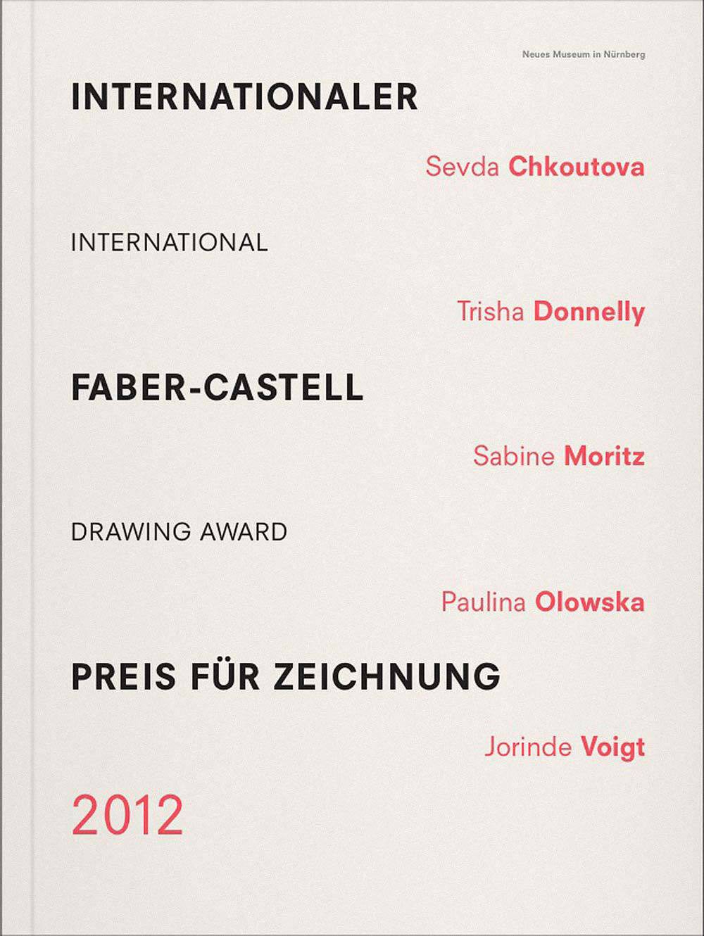 International Faber-Castell Drawing… | VFMK Verlag für moderne Kunst