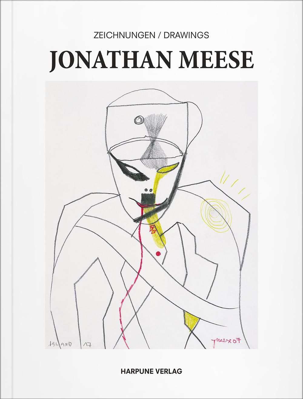 Jonathan Meese | VFMK Verlag für moderne Kunst