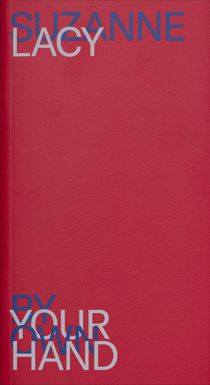 suzanne, lacy | VFMK Verlag für moderne Kunst