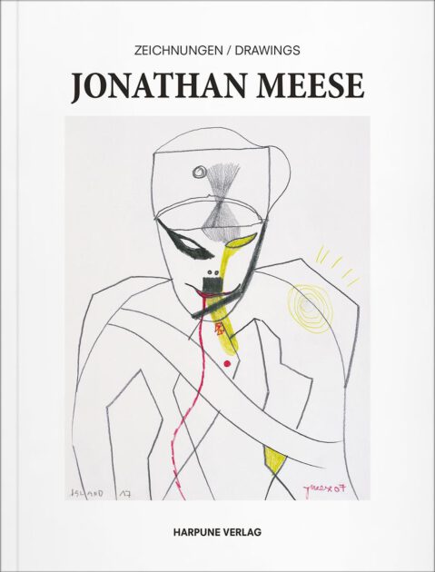 Jonathan Meese | VFMK Verlag für moderne Kunst