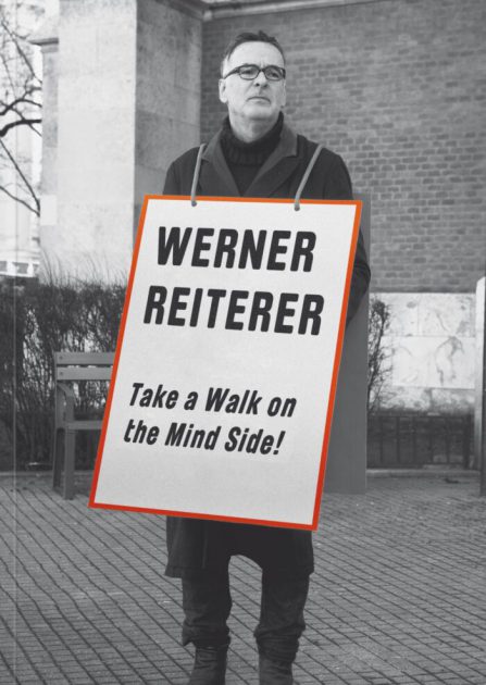 Werner Reiterer | VFMK Verlag für moderne Kunst