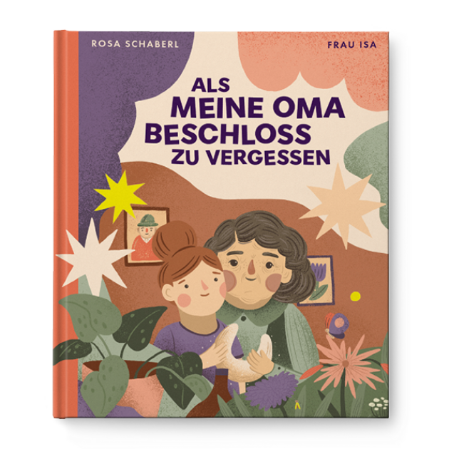 Als meine Oma beschloss zu vergessen | VFMK Verlag für moderne Kunst