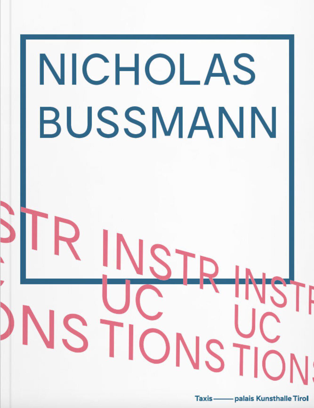 Nicholas Bussmann | VFMK Verlag für moderne Kunst