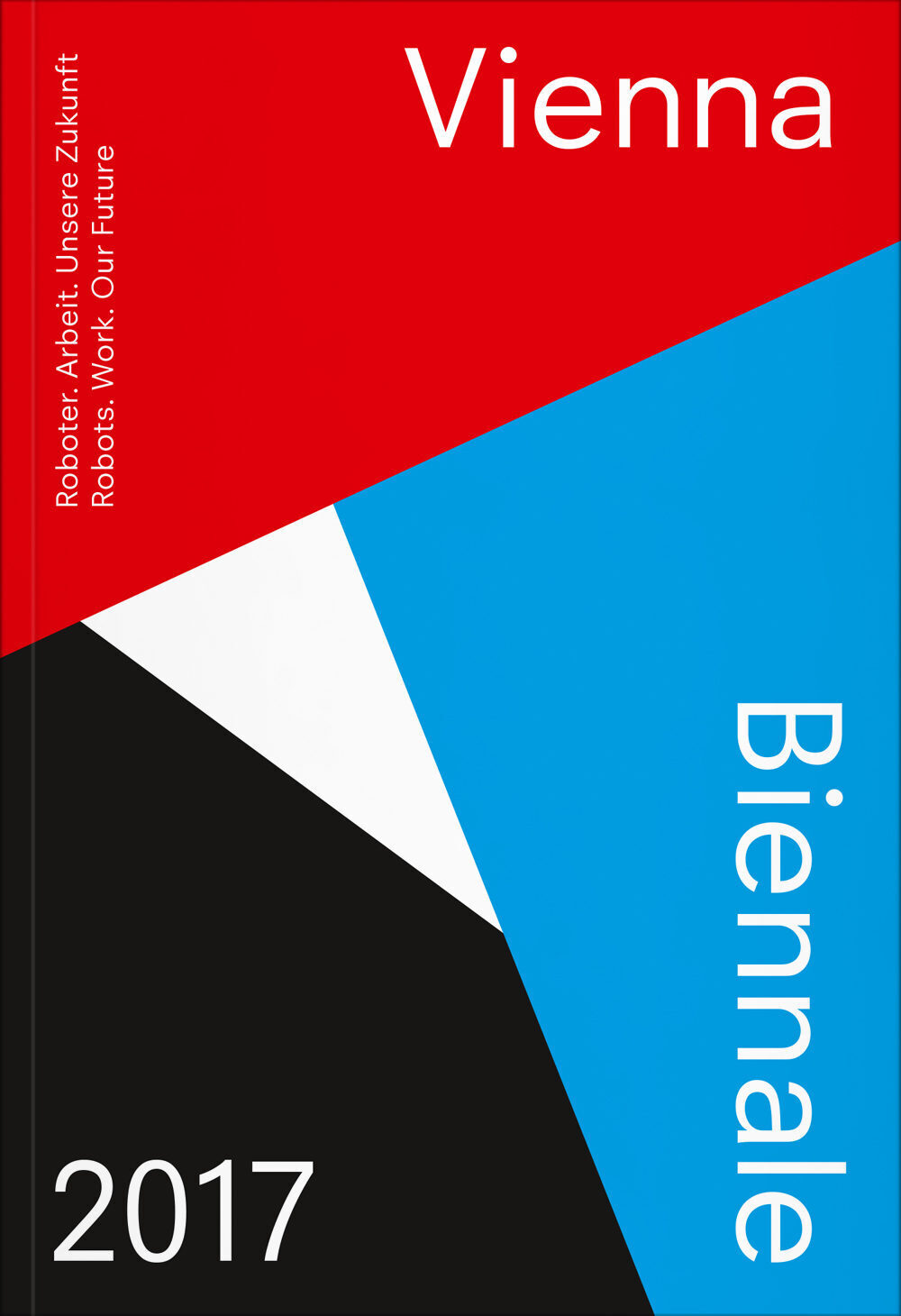 VIENNA BIENNALE 2017 Guide | VFMK Verlag für moderne Kunst