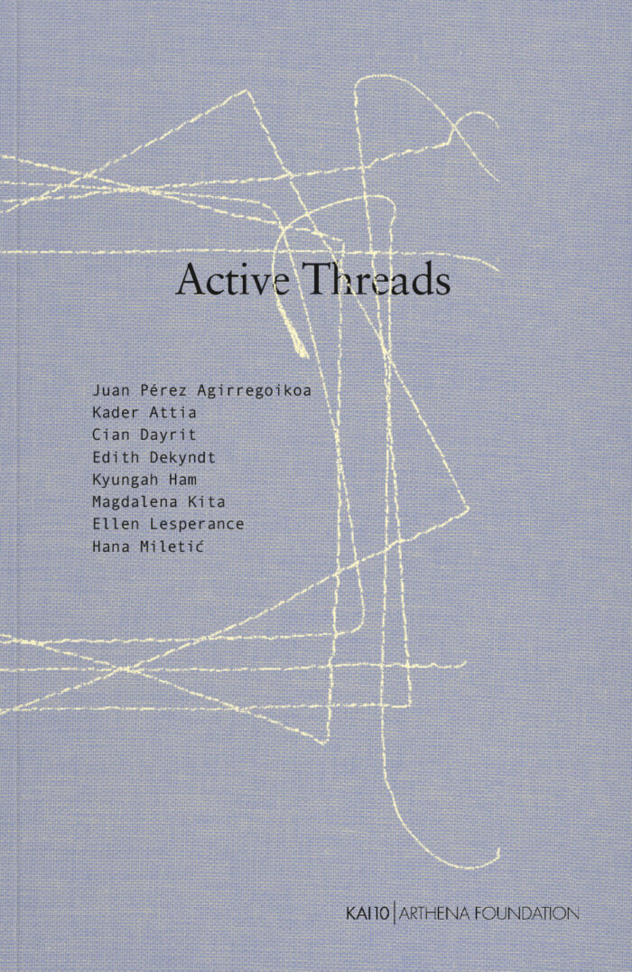Active Threads | VFMK Verlag für moderne Kunst
