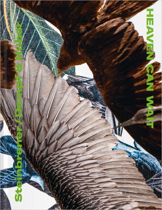 Heaven Can Wait | VFMK Verlag für moderne Kunst