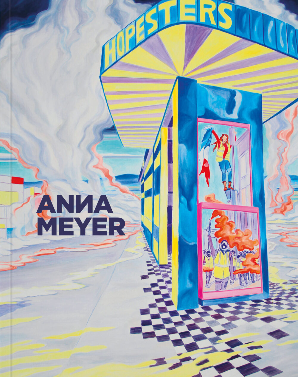 Anna Meyer | VFMK Verlag für moderne Kunst